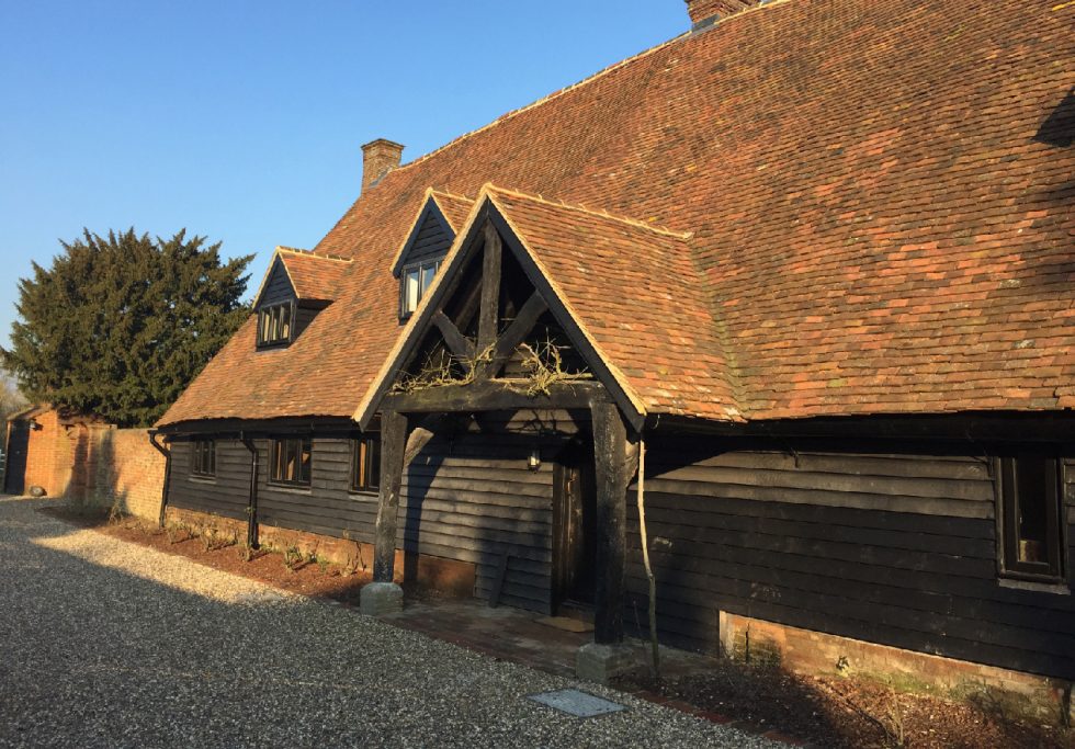 Tithe Barne - The Unico System