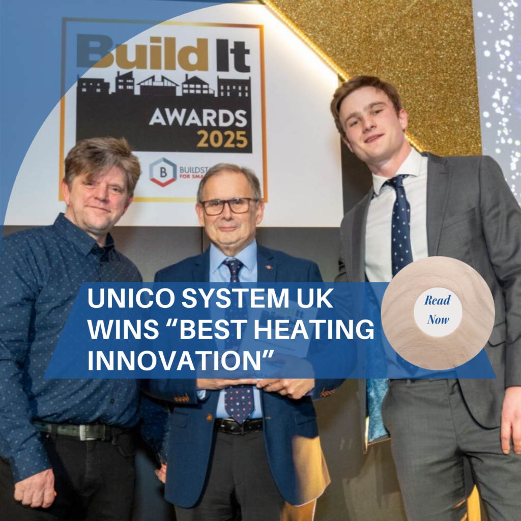 Award-Winning Innovations from Unico System UK - The Unico System